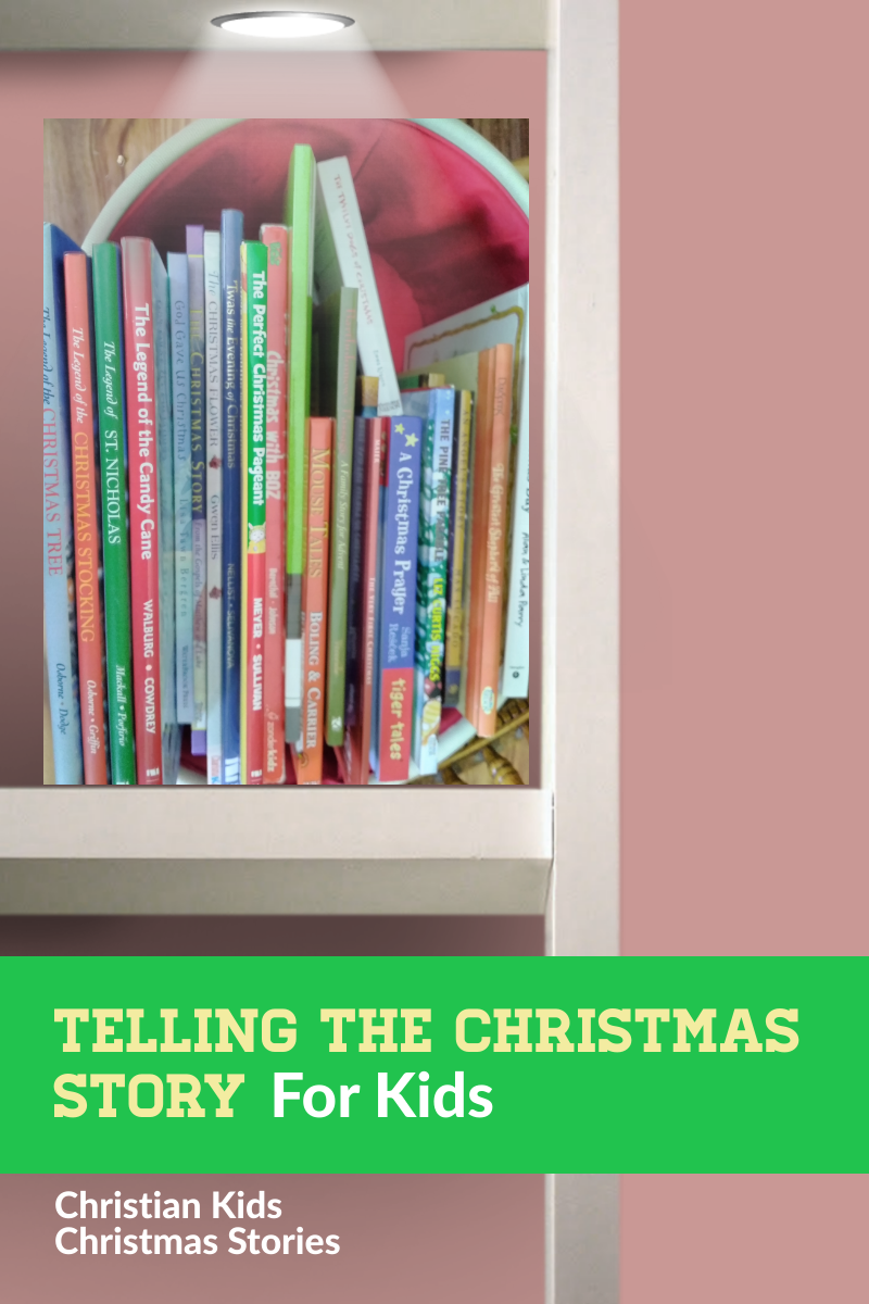 Telling the Christmas Story This Year? 42+ Top Tools