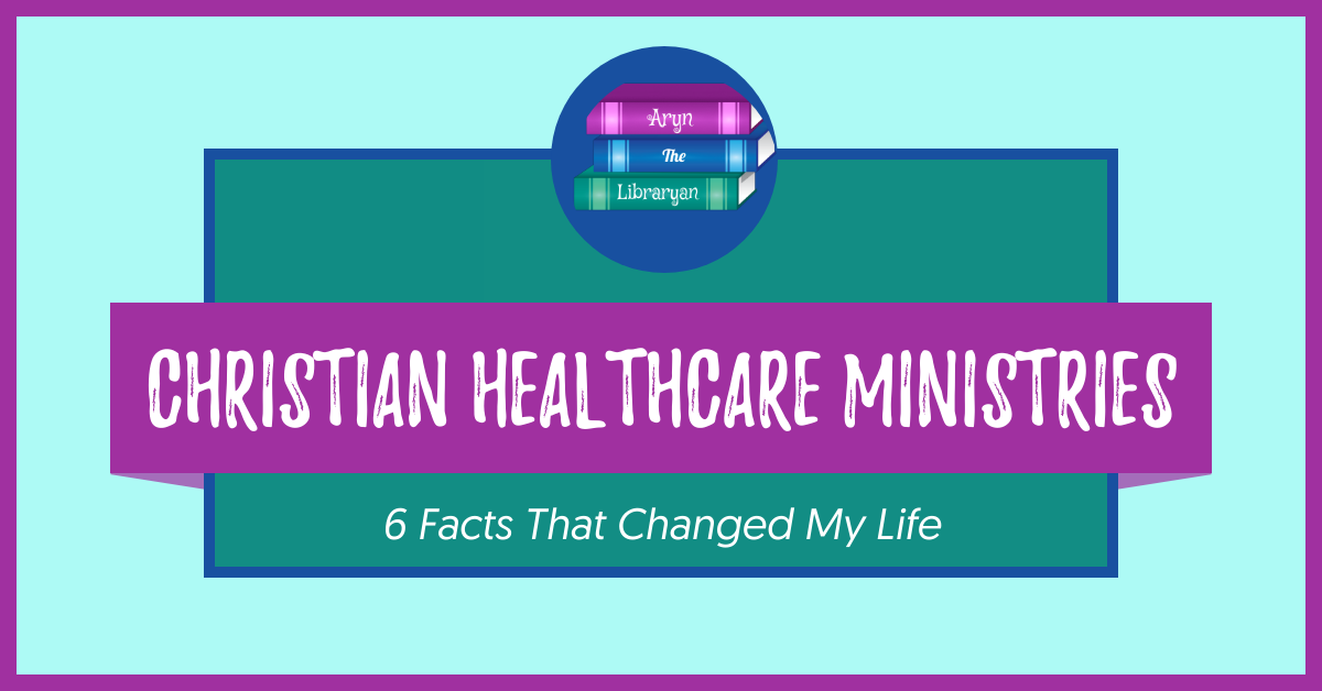 6 Helpful Facts About Christian Healthcare Ministries That Changed My Life