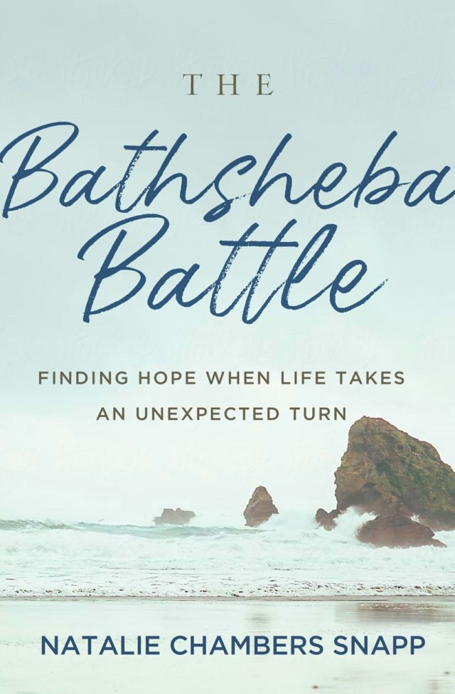 Living The Battle of the Bathsheba Bible Story Here and Now