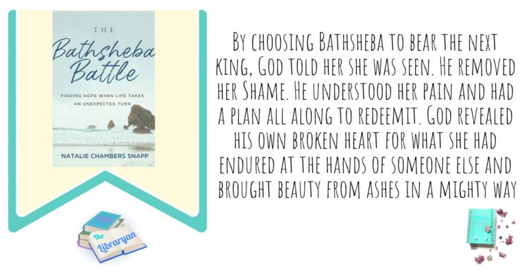 Living The Battle of the Bathsheba Bible Story Here and Now